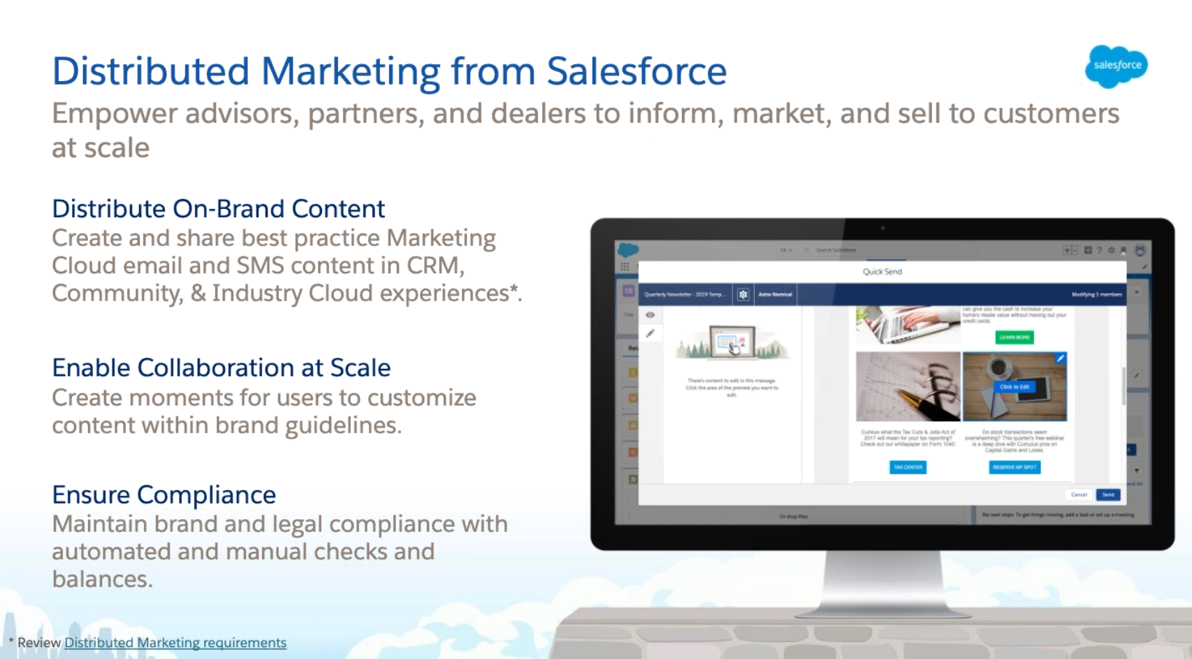 What is Distributed Marketing?