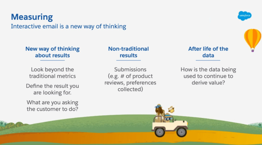 Interactive Email Forms- Beyond the Basics