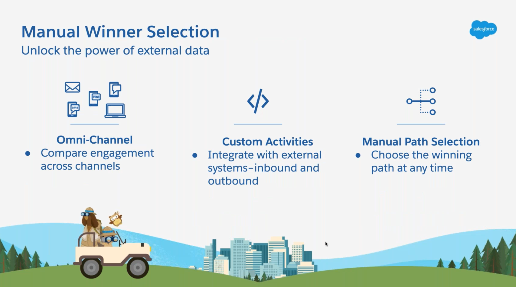 Journey Builder – Path Optimizer
